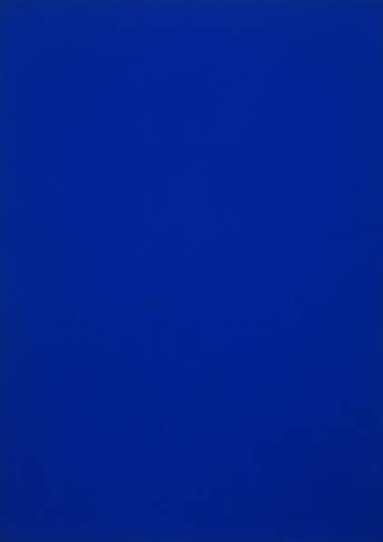 Yves Klein | MoMA