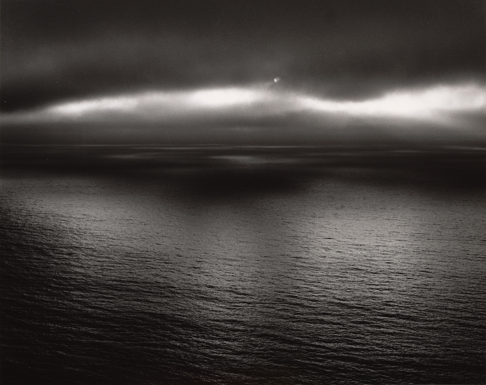 Minor White. Devil's Slide, San Mateo County, California. 1948 | MoMA