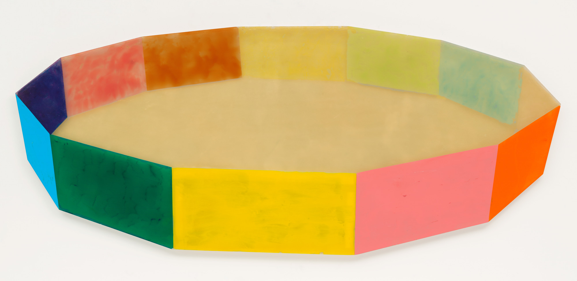 Ron Davis. Ring. 1968 | MoMA