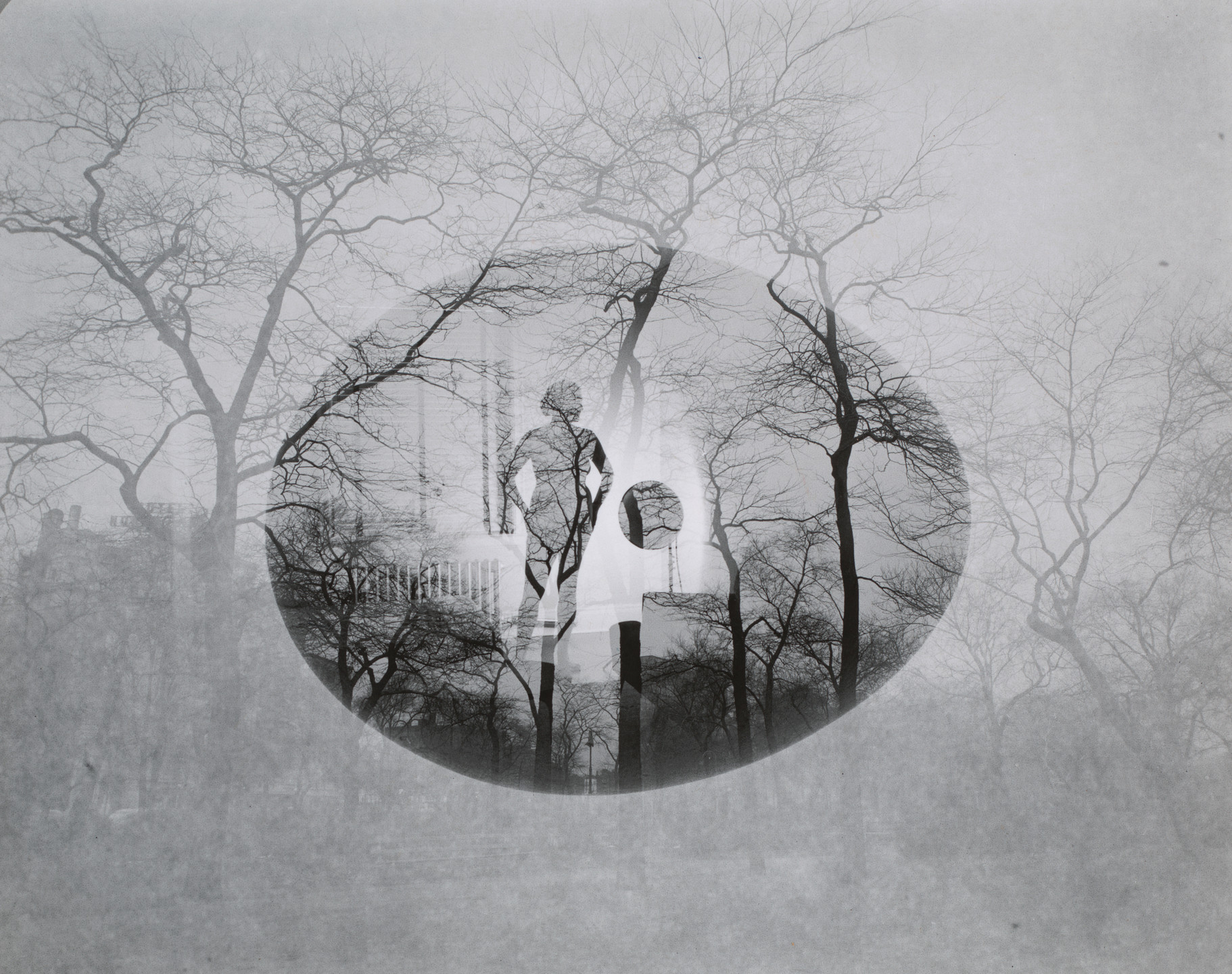 Harry Callahan. Eleanor. 1953 | MoMA