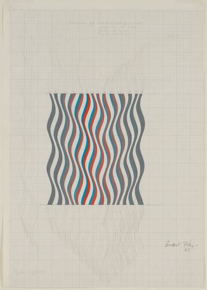 Bridget Riley | MoMA