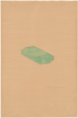 Richard Tuttle | MoMA