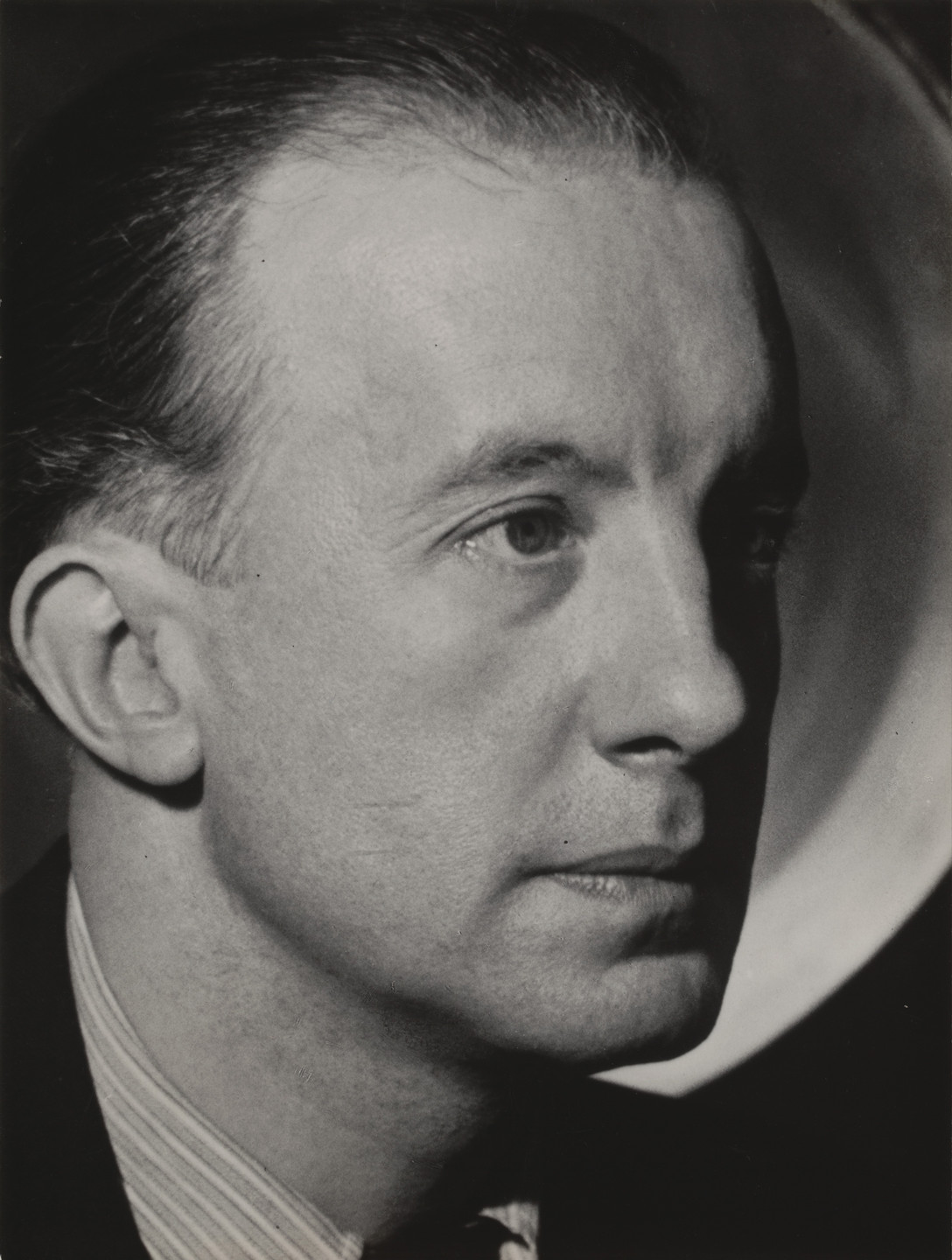 Man Ray (Emmanuel Radnitzky). Paul Eluard. 1935 | MoMA