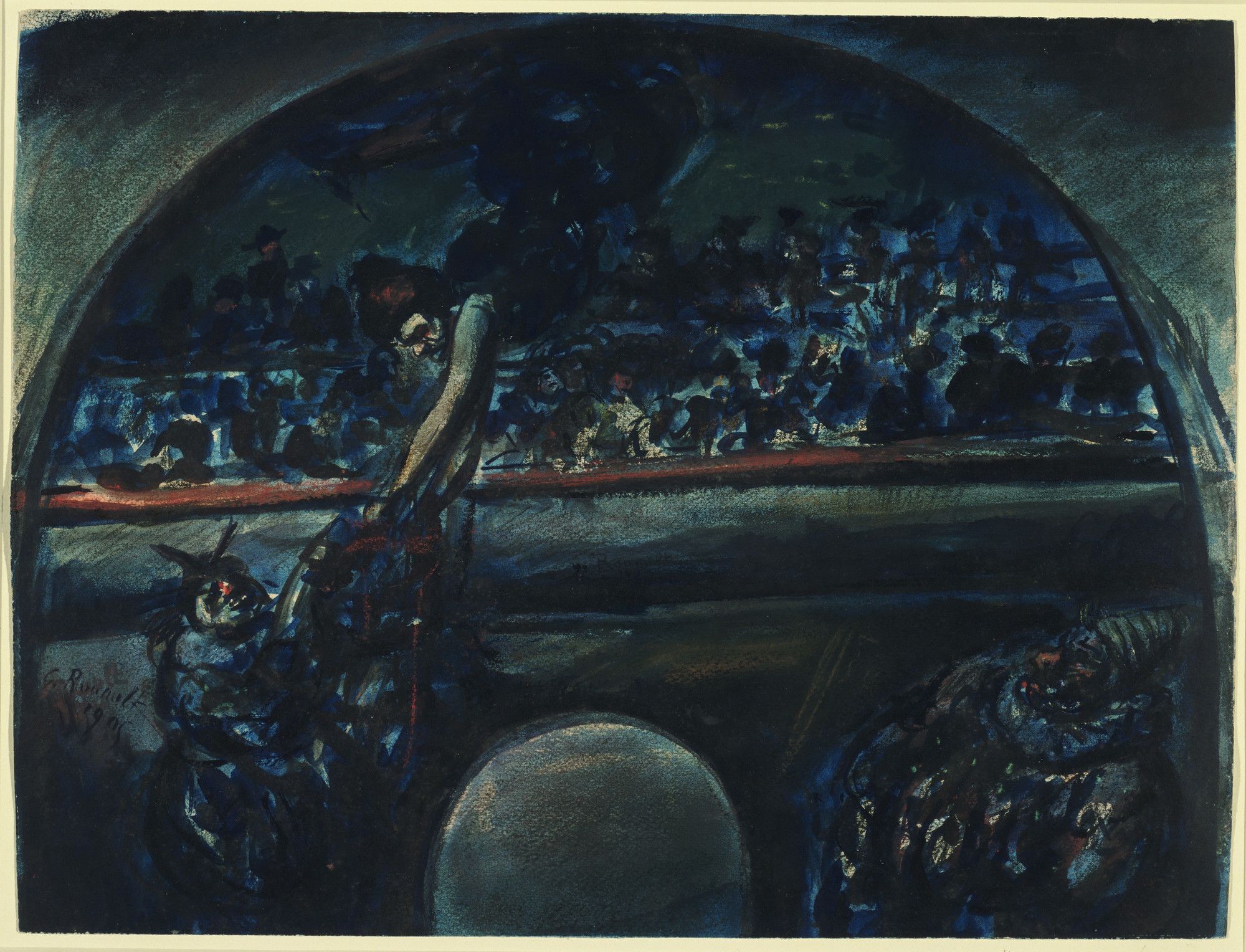 Georges Rouault | MoMA