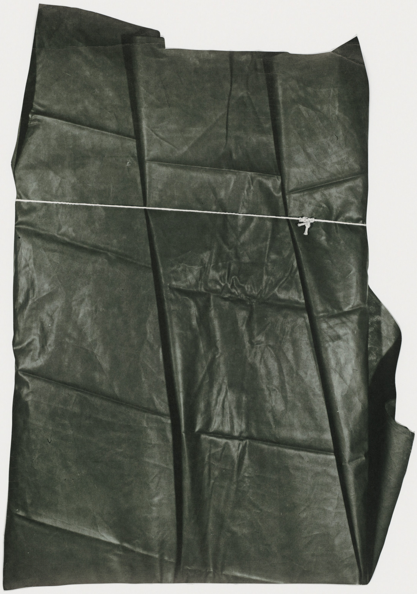 Christo. "Museum of Contemporary Art/ 237 East Ontario Street, Chicago ...