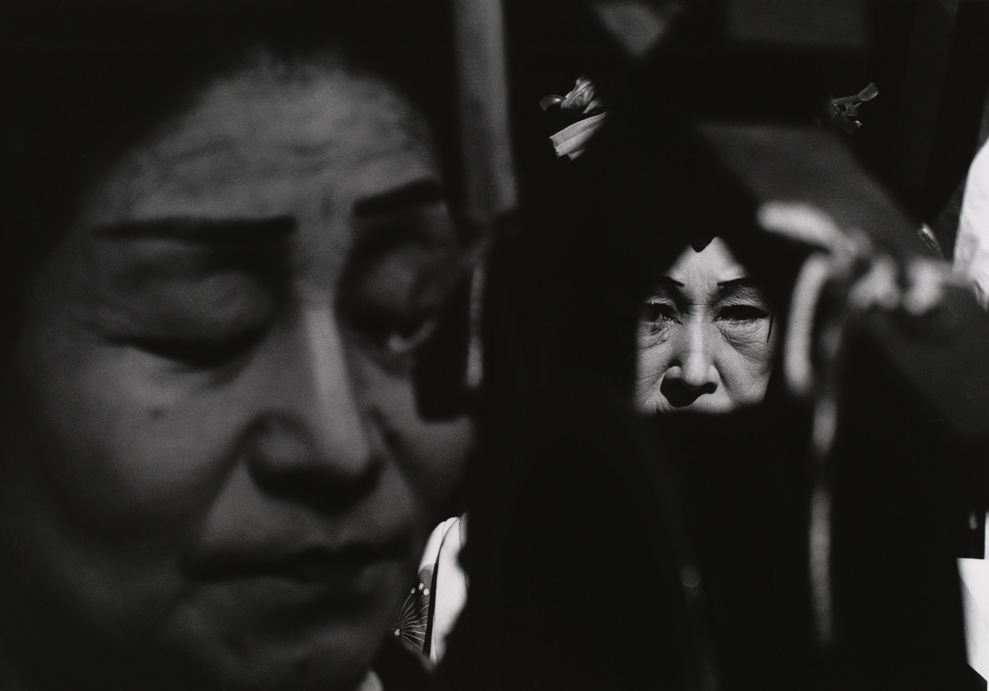 Shomei Tomatsu. Sandwich Men, Tokyo. 1962 | MoMA