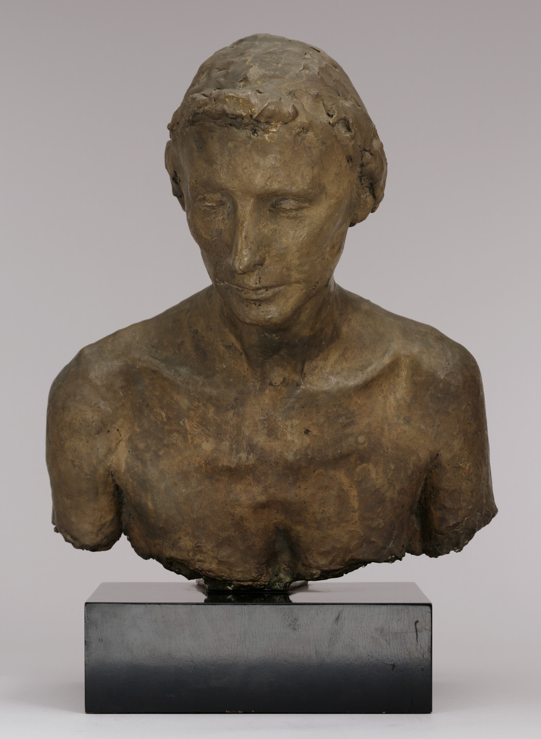 Giacomo Manzù. Mrs. Anna Musso. 1941 | MoMA