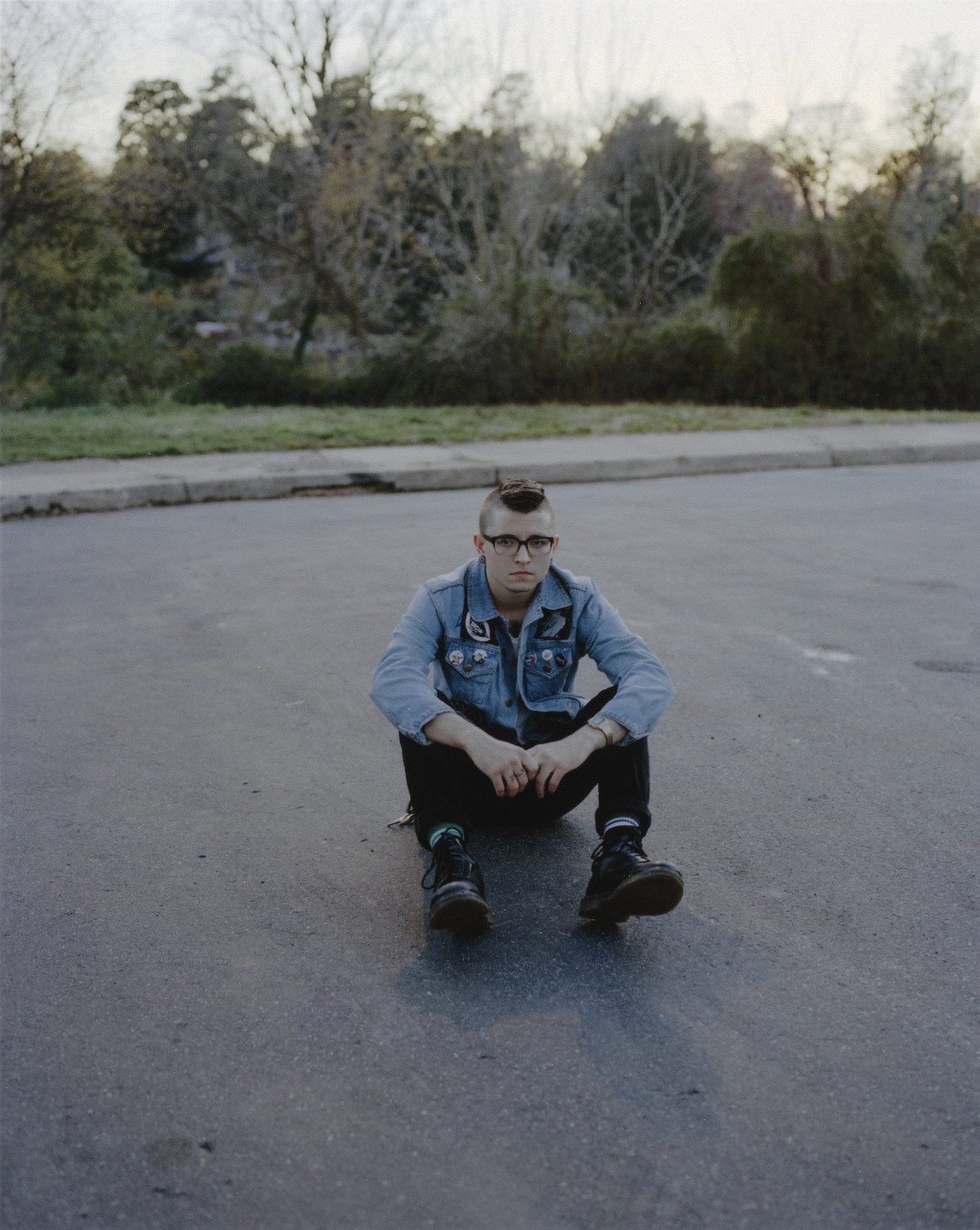 Stanley Wolukau-Wanambwa. Hollywood Cemetery from the portfolio Our ...
