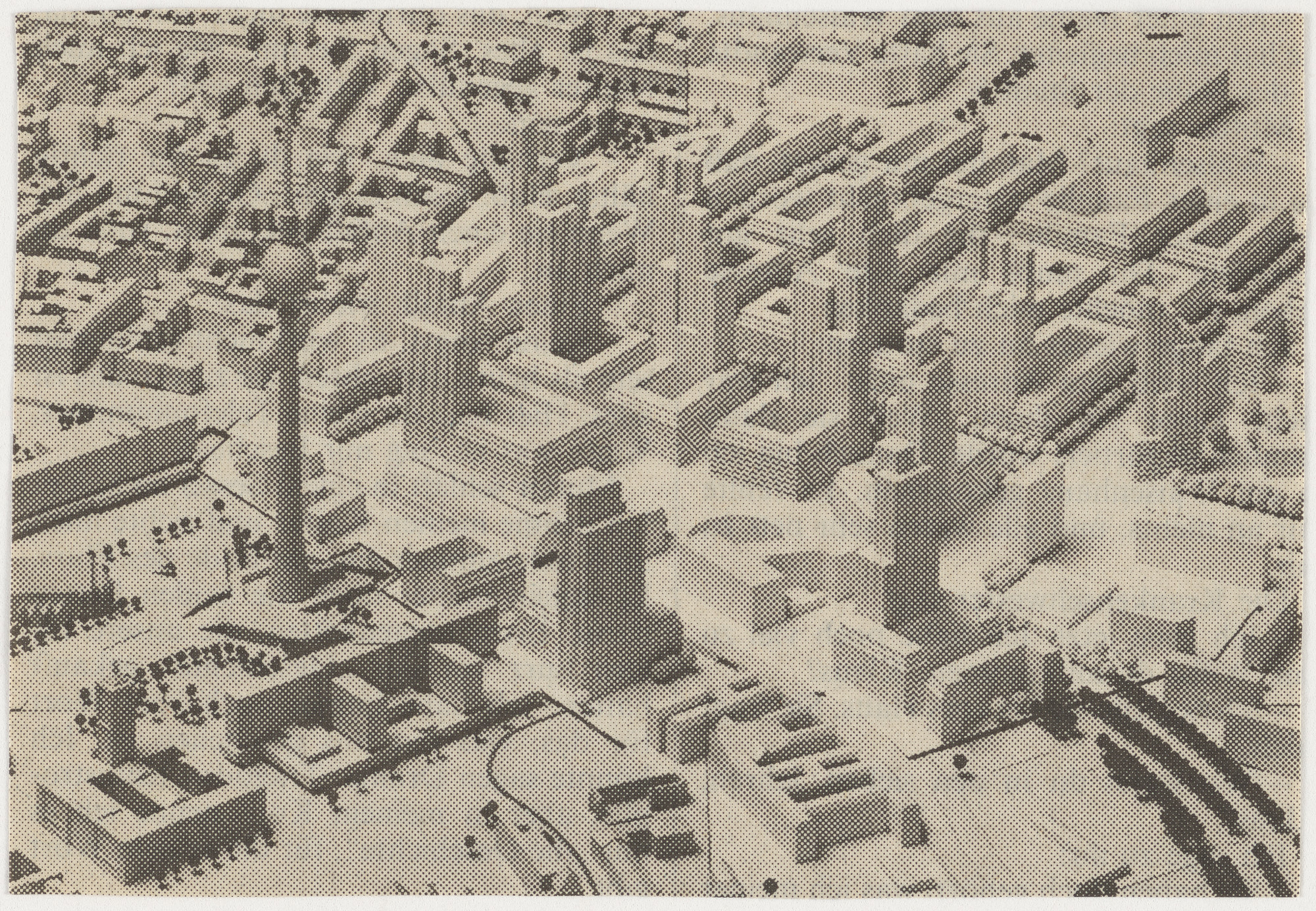 Albert Oehlen. Bubble in Halls. 1995 | MoMA