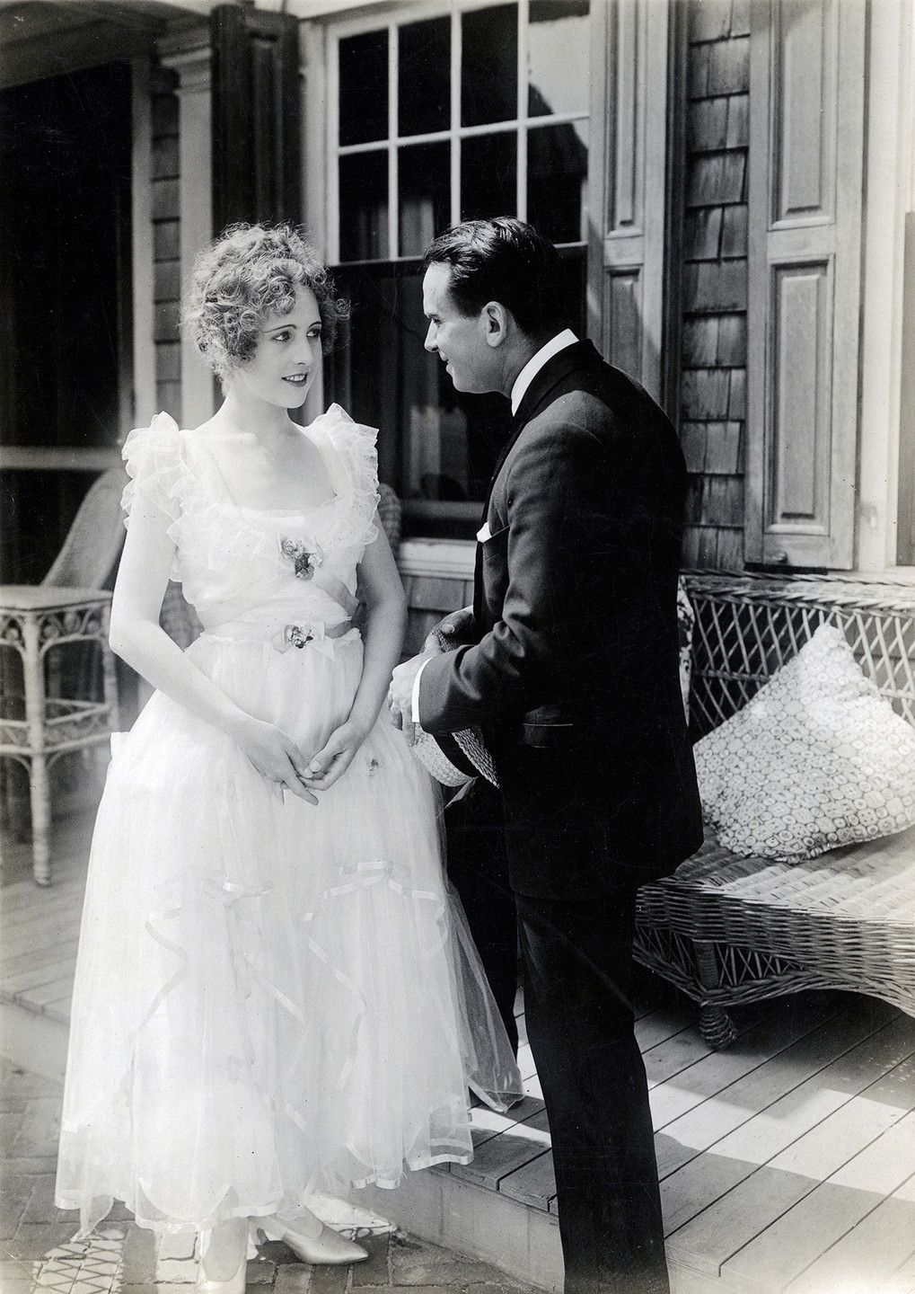 Lloyd Ingraham. American Aristocracy. 1916 | MoMA