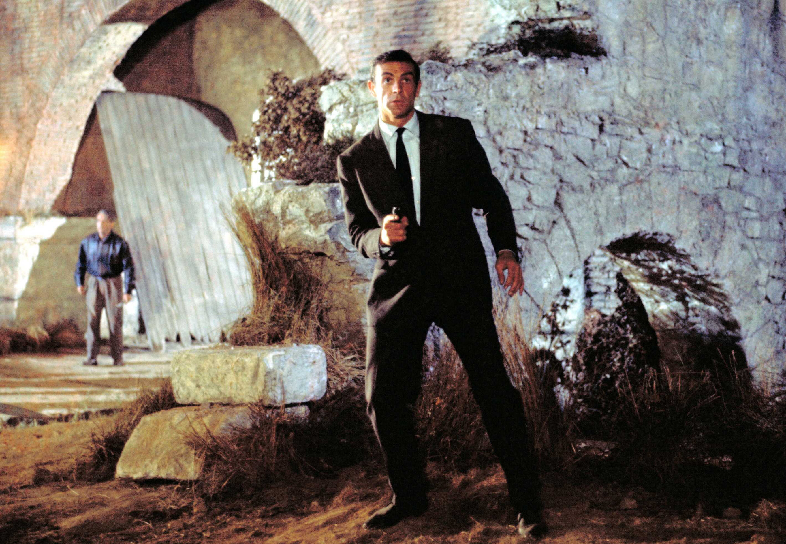 Terence Young. From Russia With Love. 1963 | MoMA