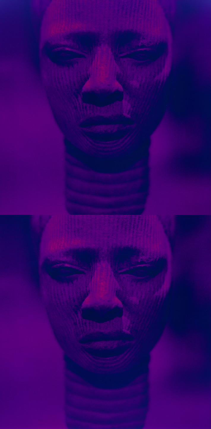 Sara VanDerBeek. Women & Museums III. 2019 | MoMA