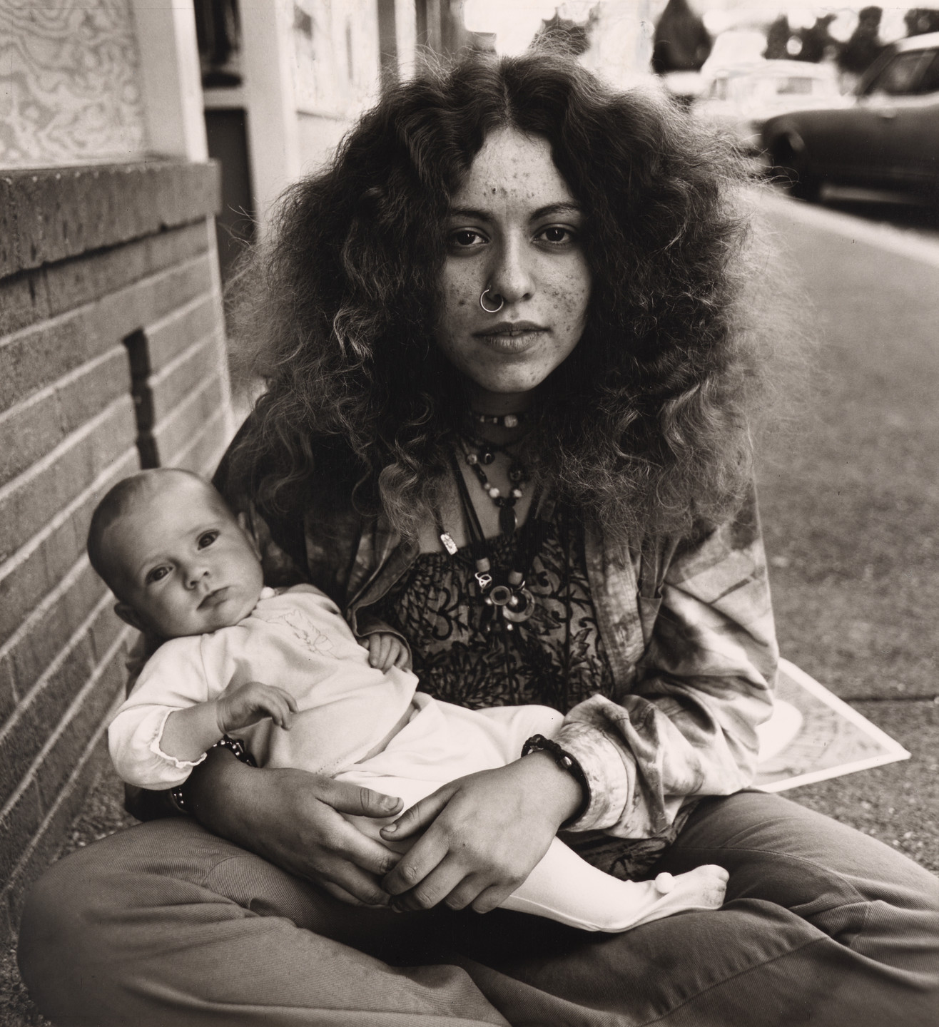 Richard Misrach. Sally. 1972 | MoMA