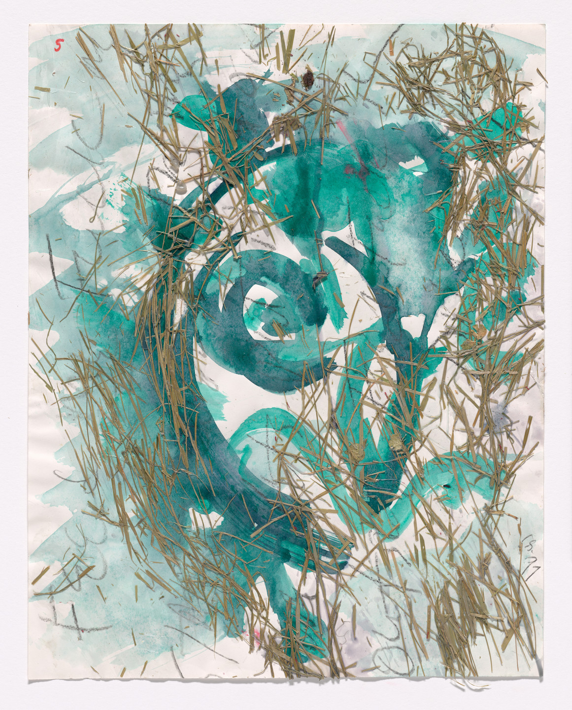 Carolee Schneemann. Mouth/Mouth. 1997 | MoMA