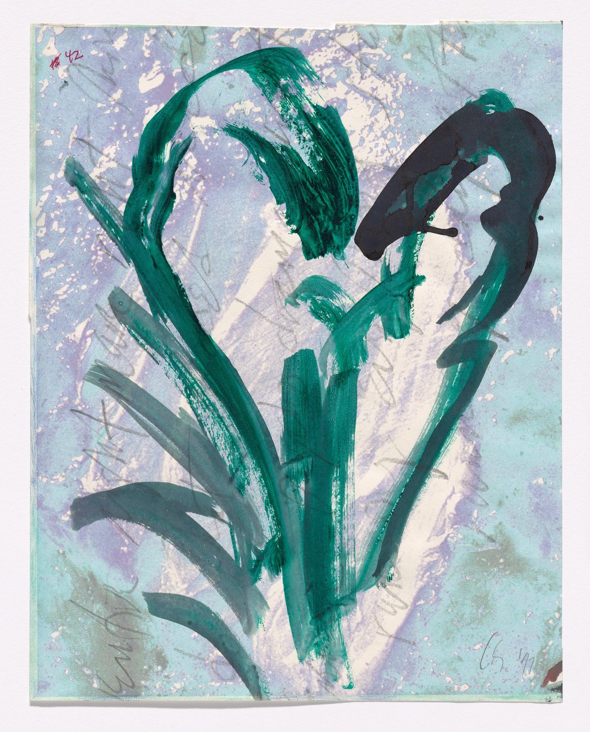 Carolee Schneemann. Mouth/Mouth. 1997 | MoMA