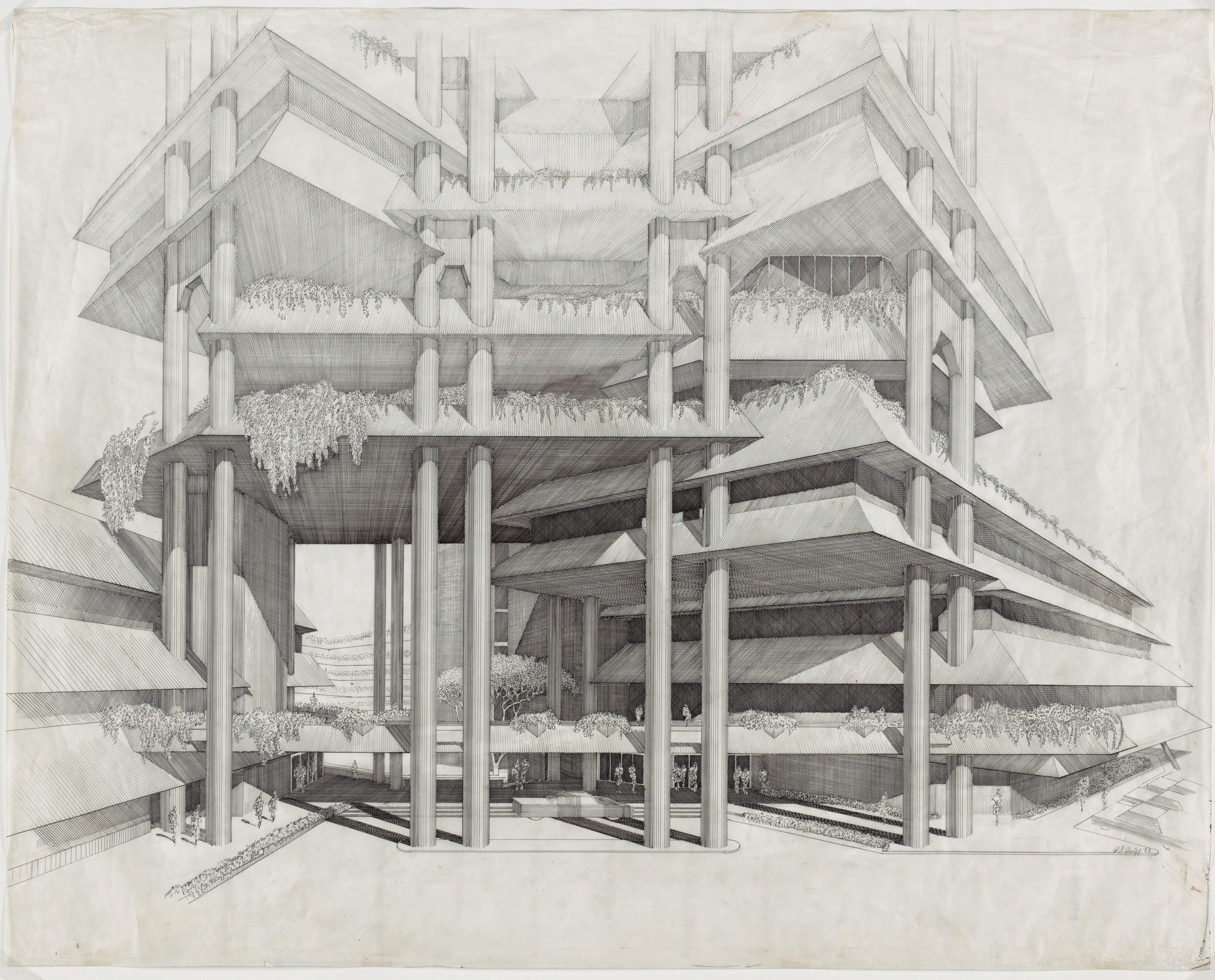 Paul Rudolph | MoMA