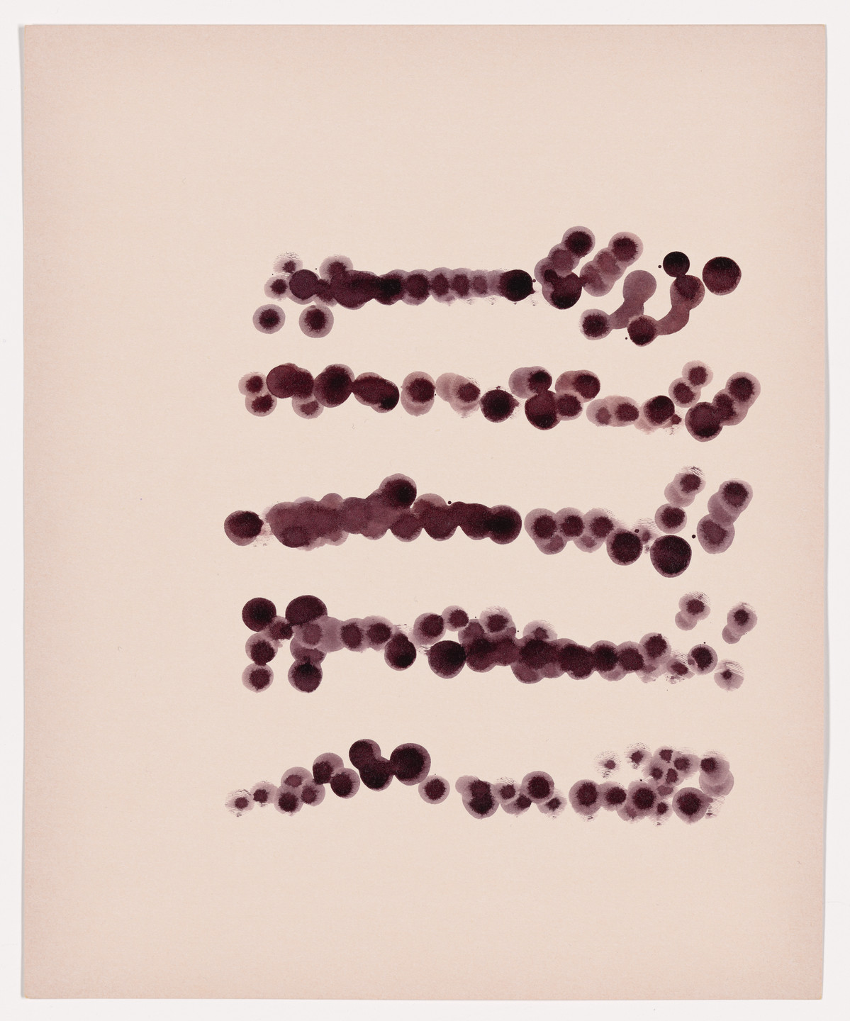 Mirtha Dermisache. Untitled (text). c.1970s | MoMA