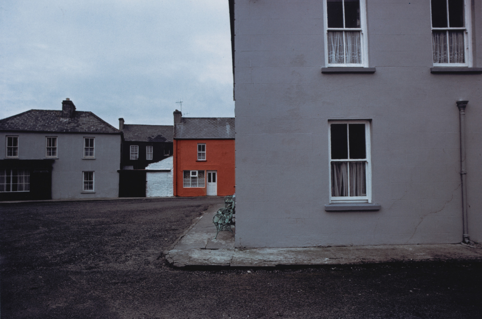 Harry Callahan. Ireland. 1977 | MoMA