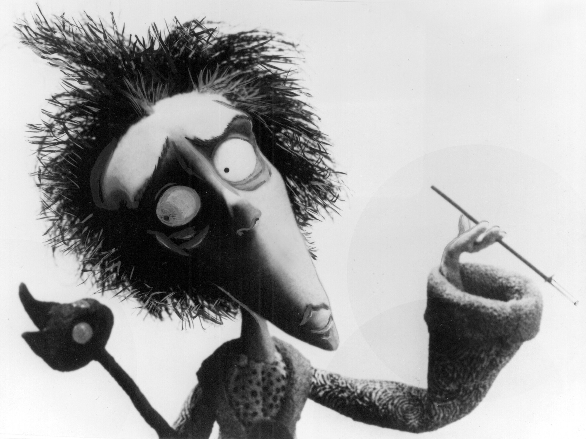 Tim Burton. Vincent. 1982 | MoMA