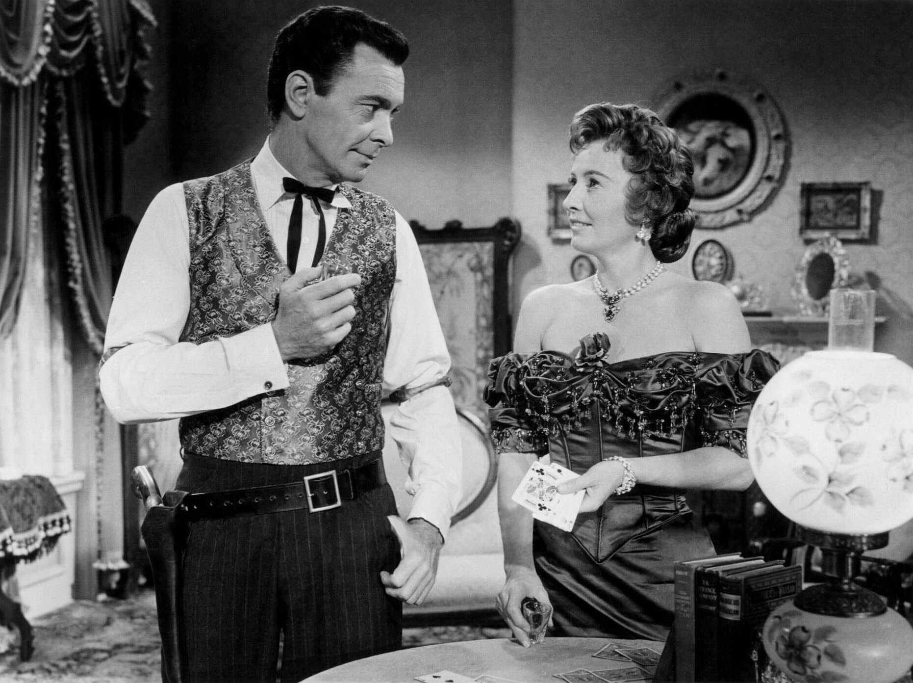 Joseph Kane. The Maverick Queen. 1956 | MoMA