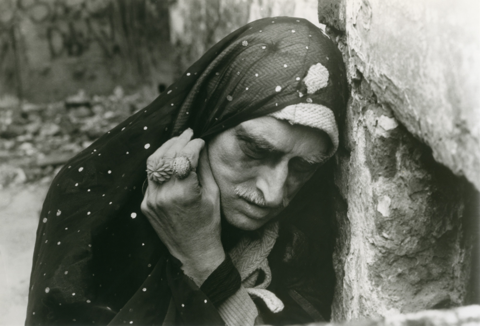 Ari Roussimoff | MoMA