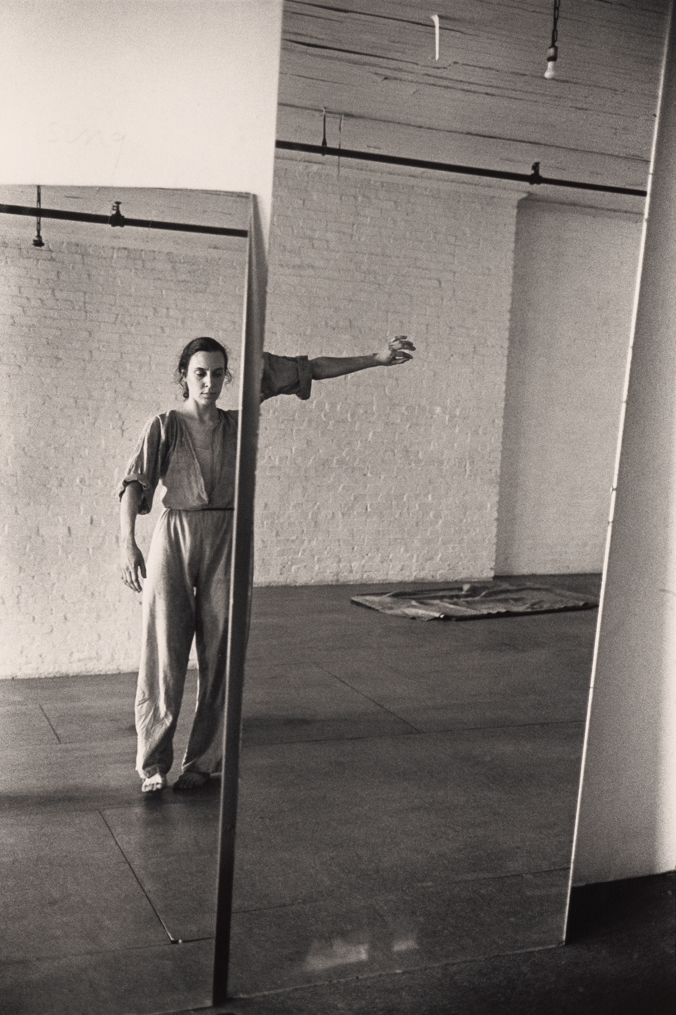 Sylvia Plachy. Mary Overlie. 1978 | MoMA