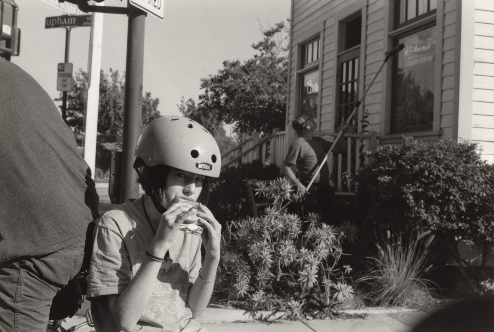 Ed Templeton, Deanna Templeton. San Luis Obispo. 2017 | MoMA