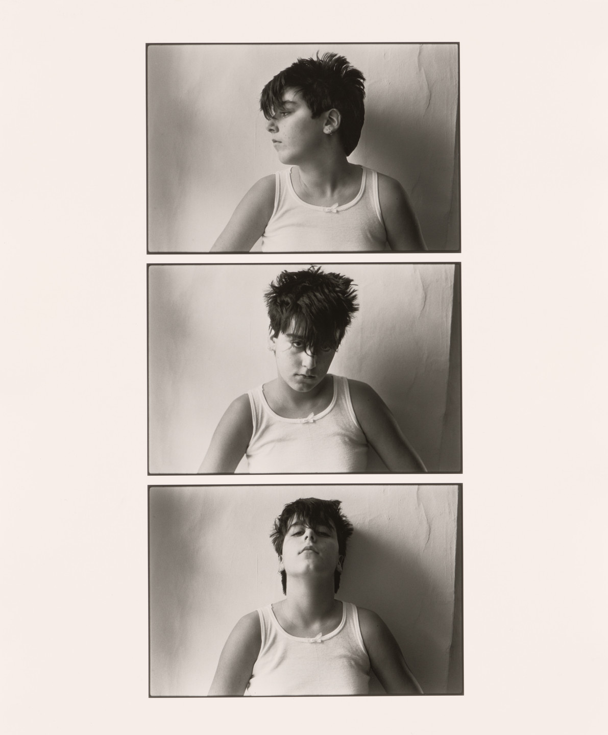 Moyra Davey. Triptychs. 1979 | MoMA
