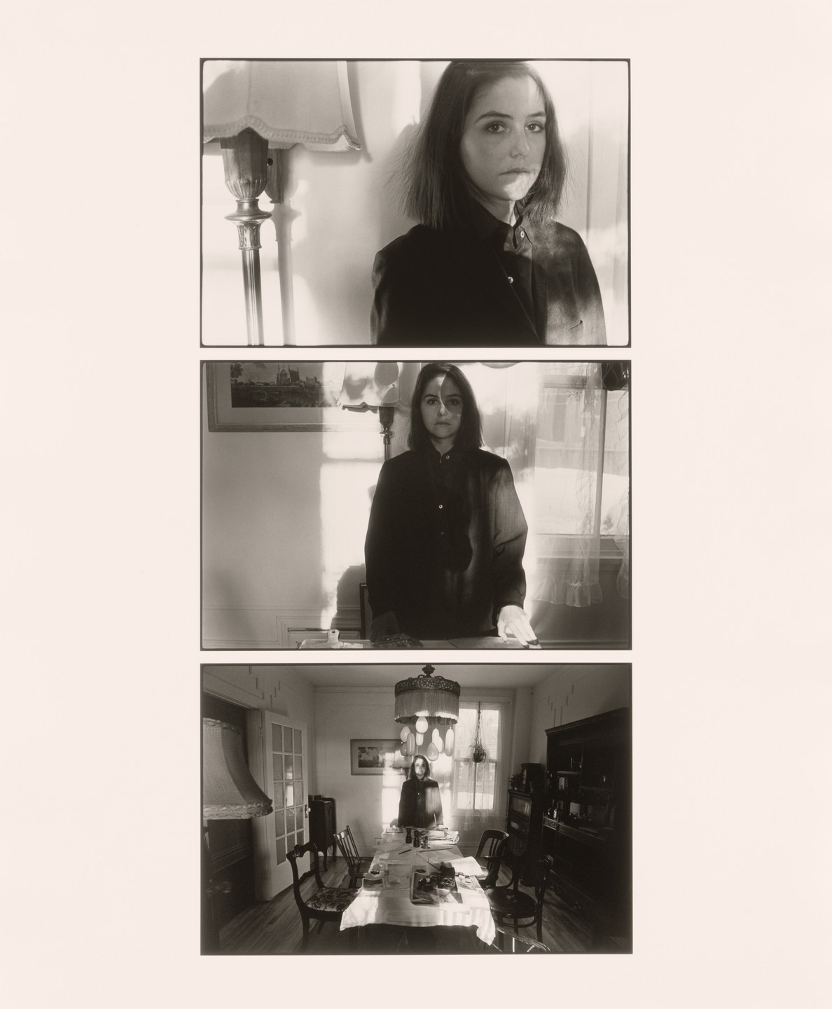 Moyra Davey. Triptychs. 1979 | MoMA