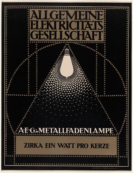Peter Behrens | MoMA