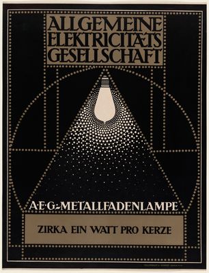 Peter Behrens | MoMA