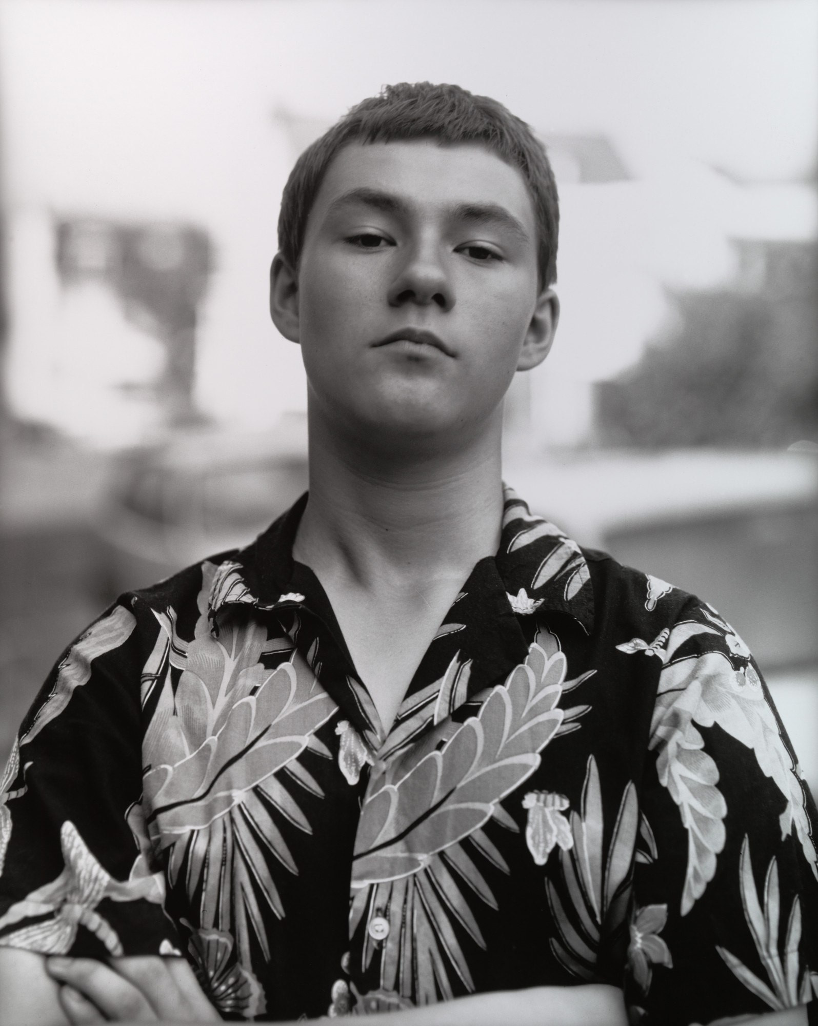 Judith Joy Ross. Untitled, from Easton Portraits. 1988 | MoMA