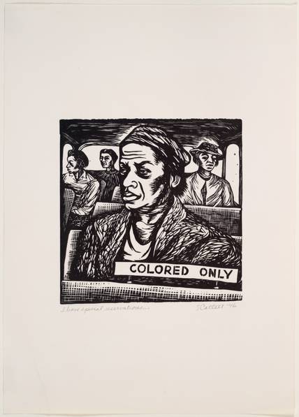 Elizabeth Catlett | MoMA