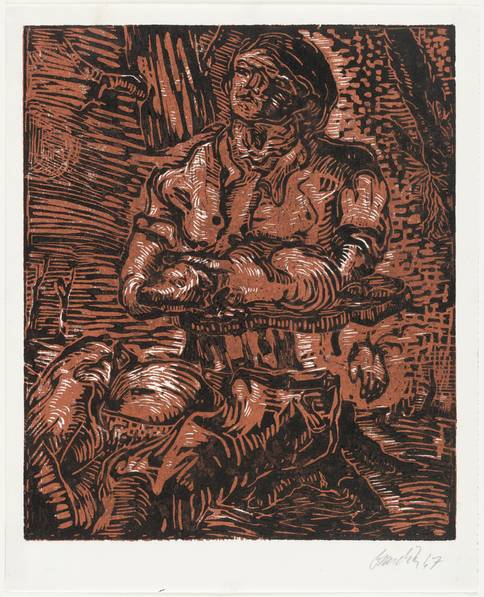 Georg Baselitz | MoMA