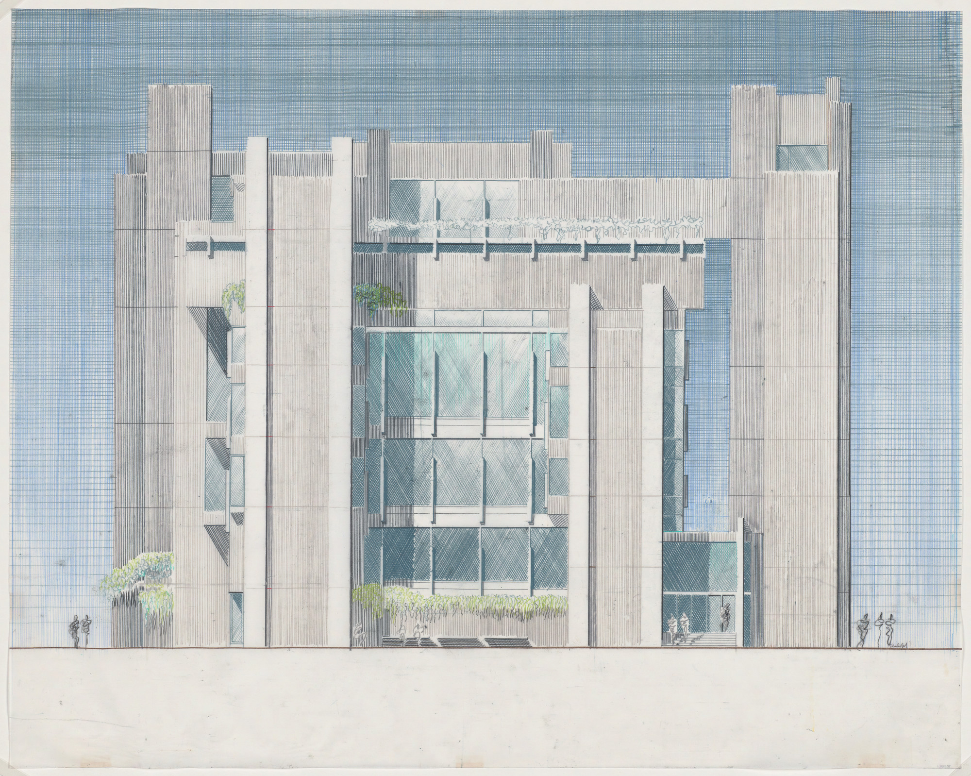 Paul Rudolph | MoMA