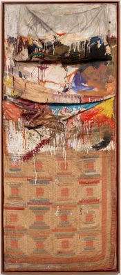 Robert Rauschenberg | MoMA