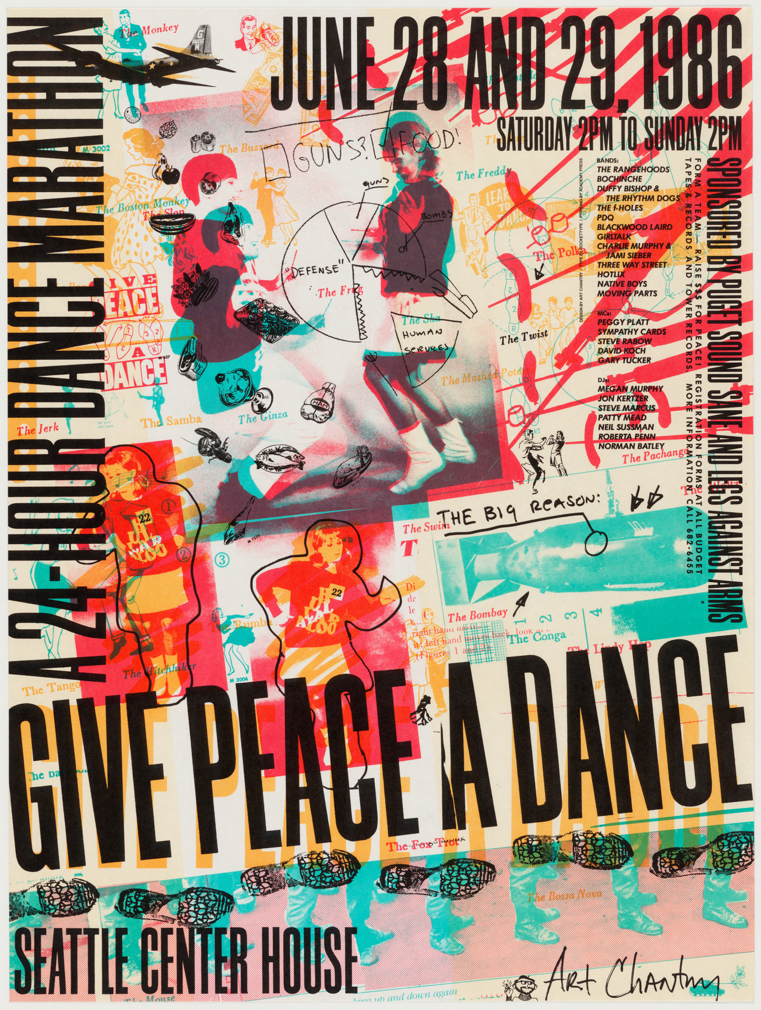 Art Chantry | MoMA