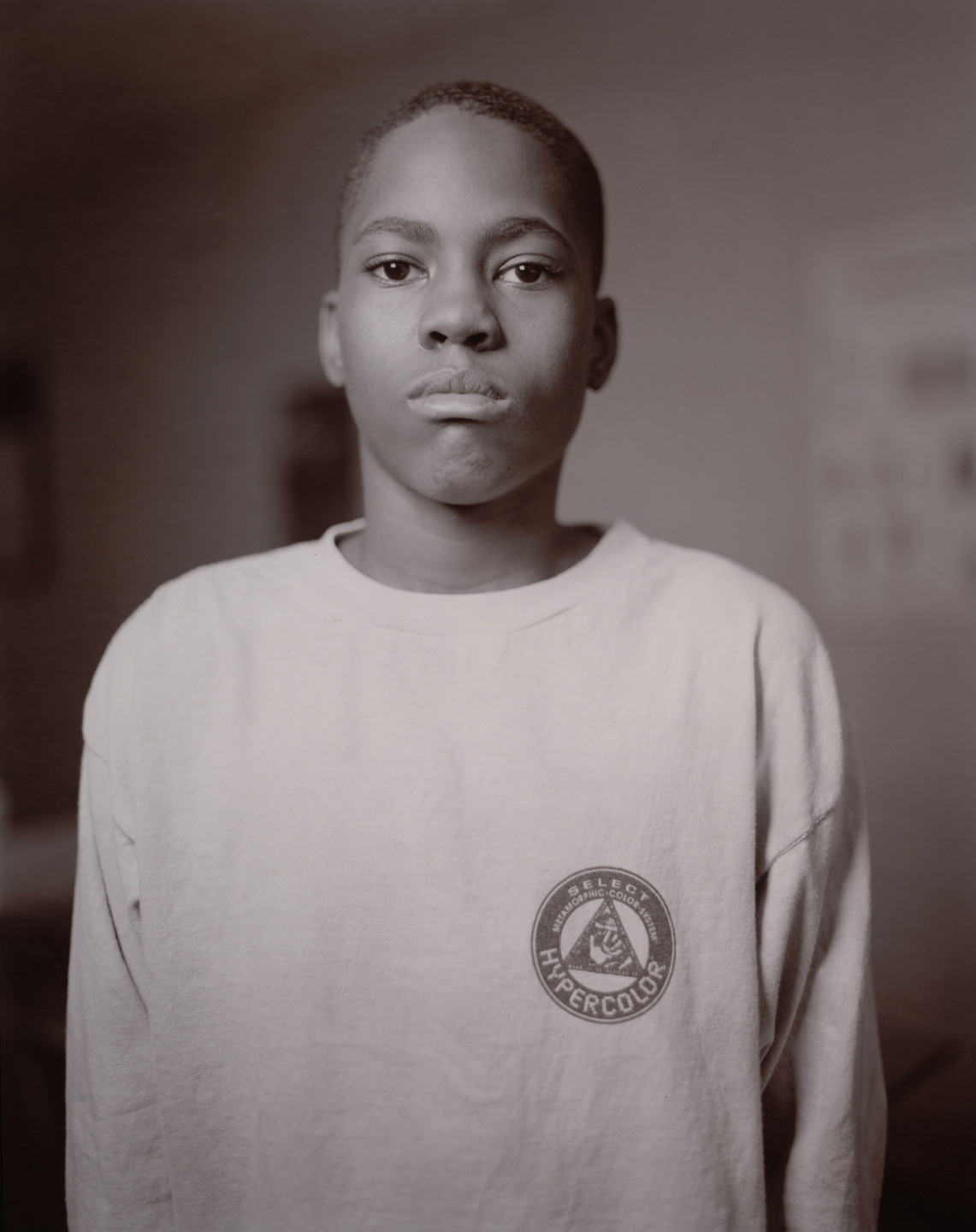 Judith Joy Ross. Le Shaun Franklin, Gallagher Junior High School ...