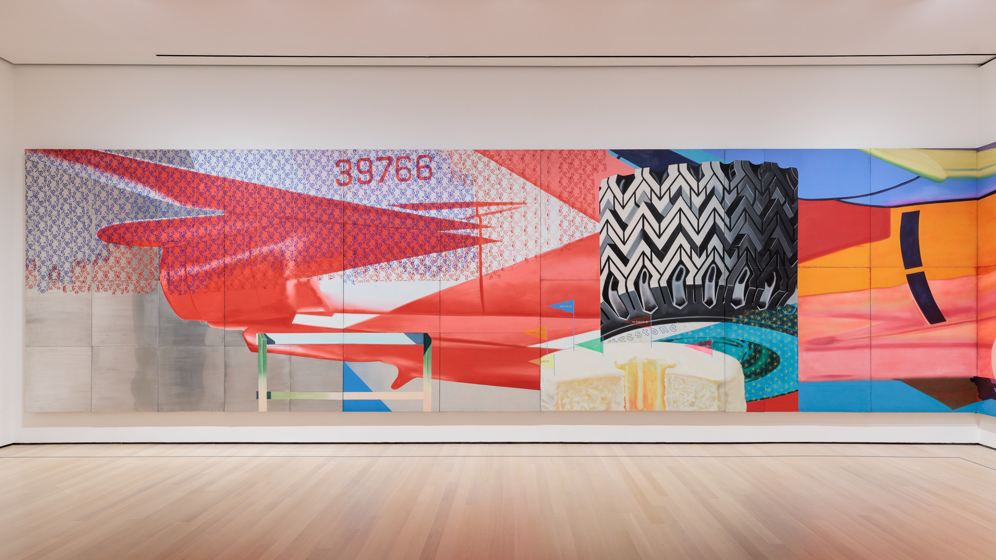 James Rosenquist | MoMA