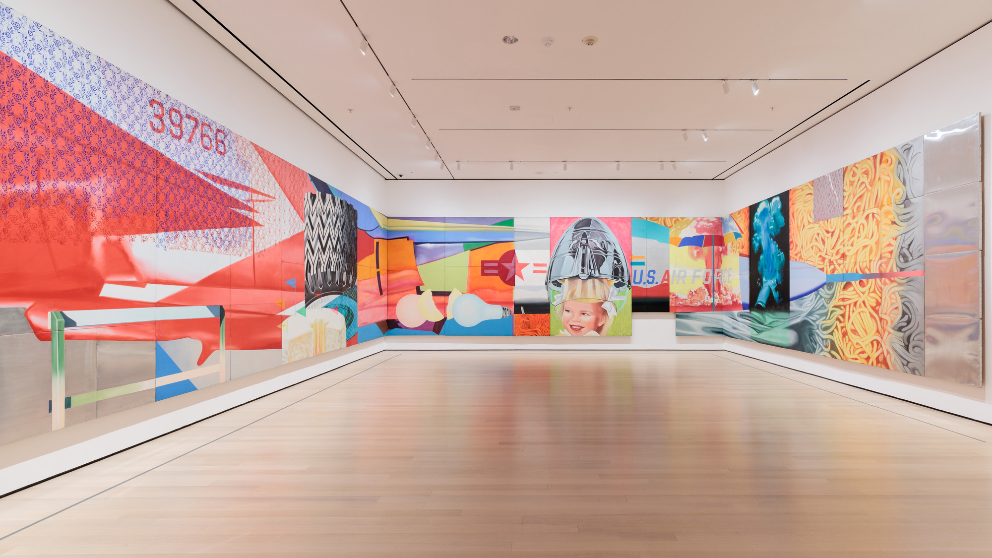 James Rosenquist | MoMA