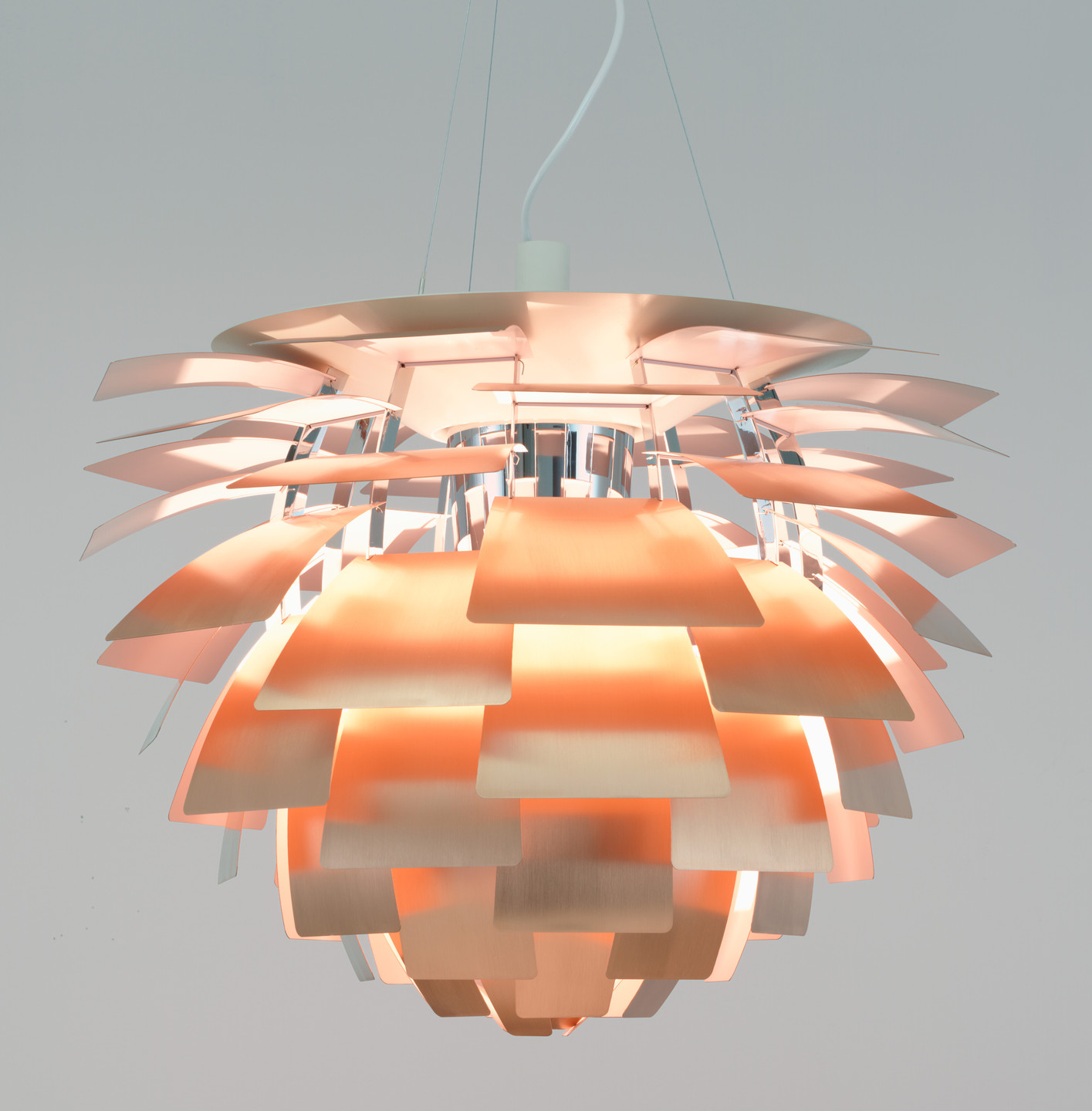 Poul Henningsen. PH Artichoke Lamp. 1958 | MoMA