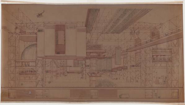 Cedric Price | MoMA