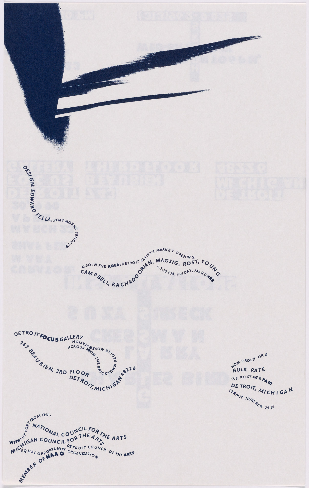 Edward Fella | MoMA