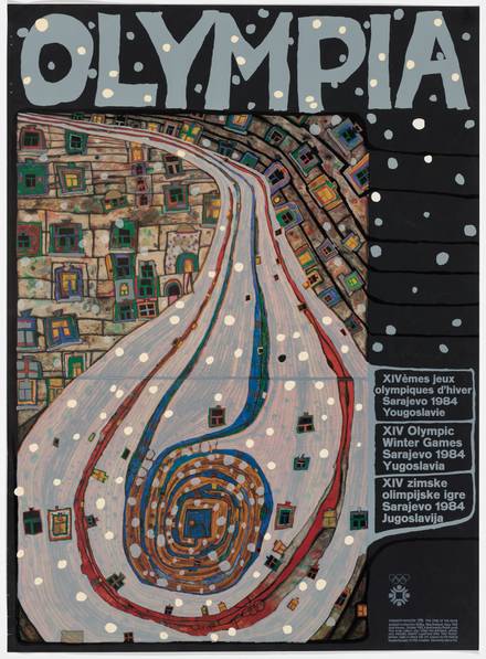 Hundertwasser (Friedrich Stowasser) | MoMA