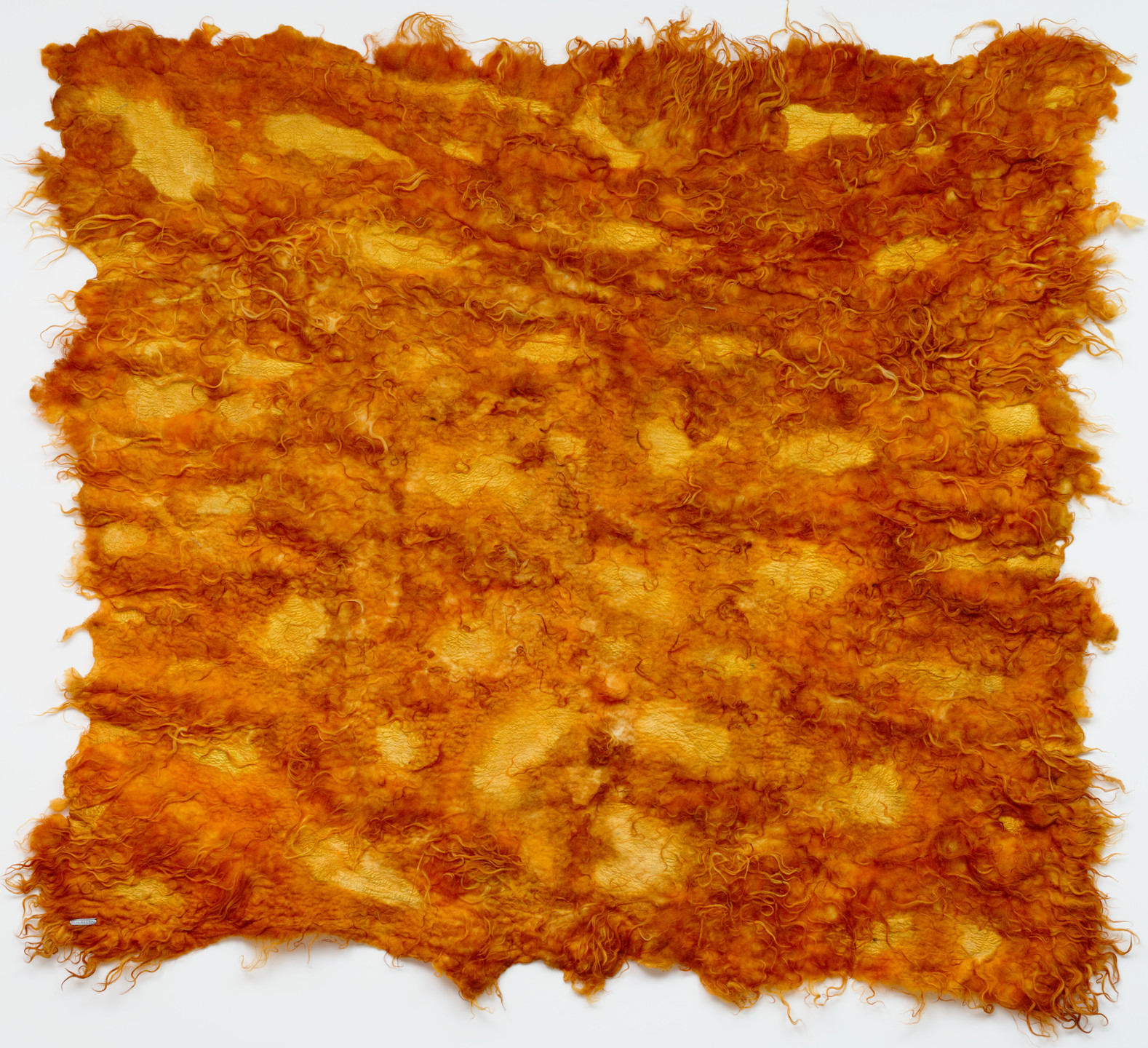 Claudy Jongstra. DH/SI. 2001 | MoMA