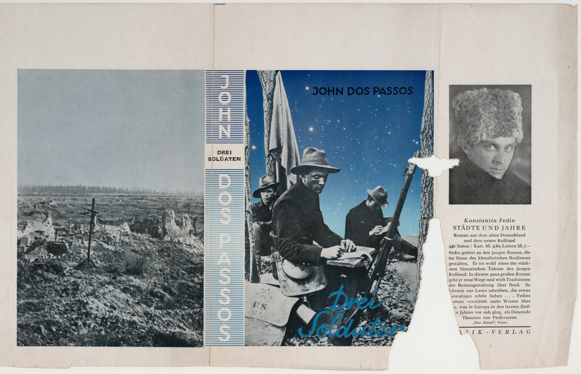 John Heartfield (Helmut Herzfeld) | MoMA