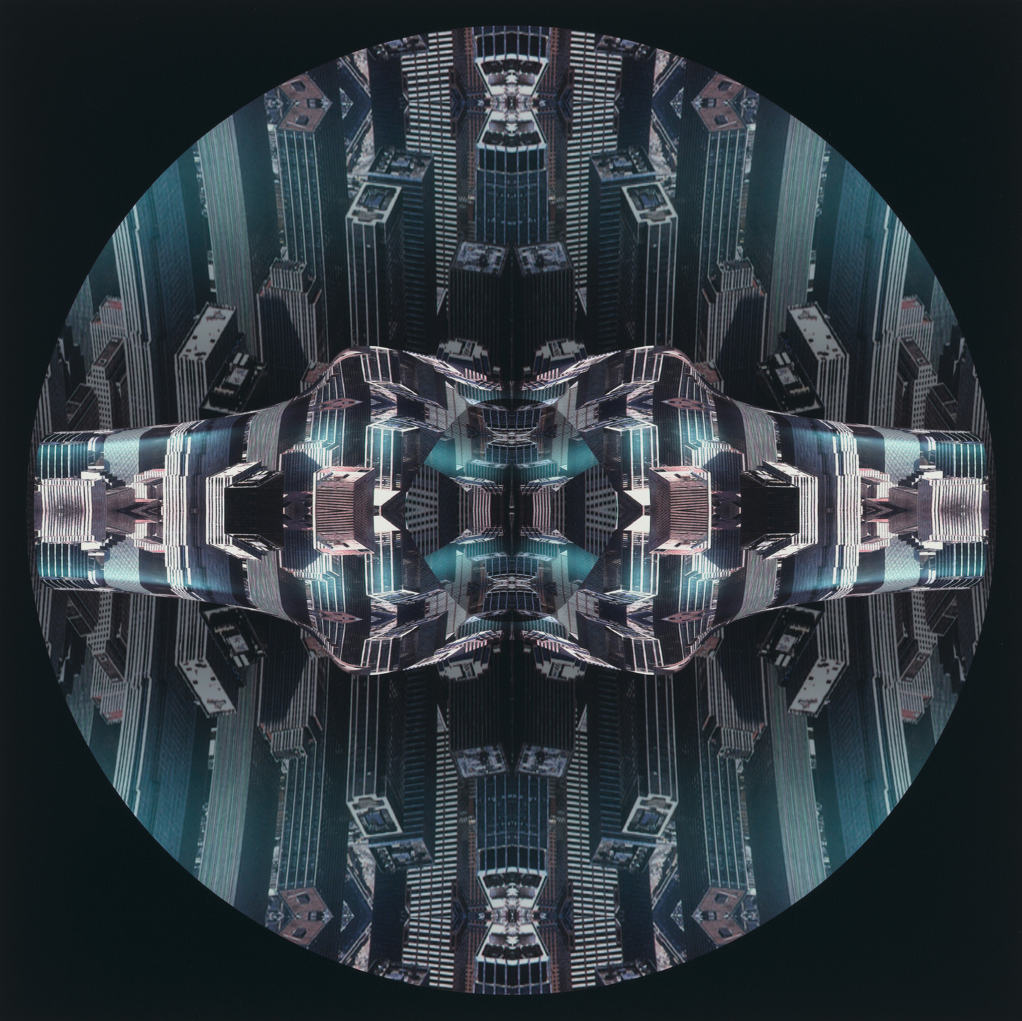 Hani Rashid, Lise Anne Couture. Wing House, Helsinki, Finland. 2011 | MoMA