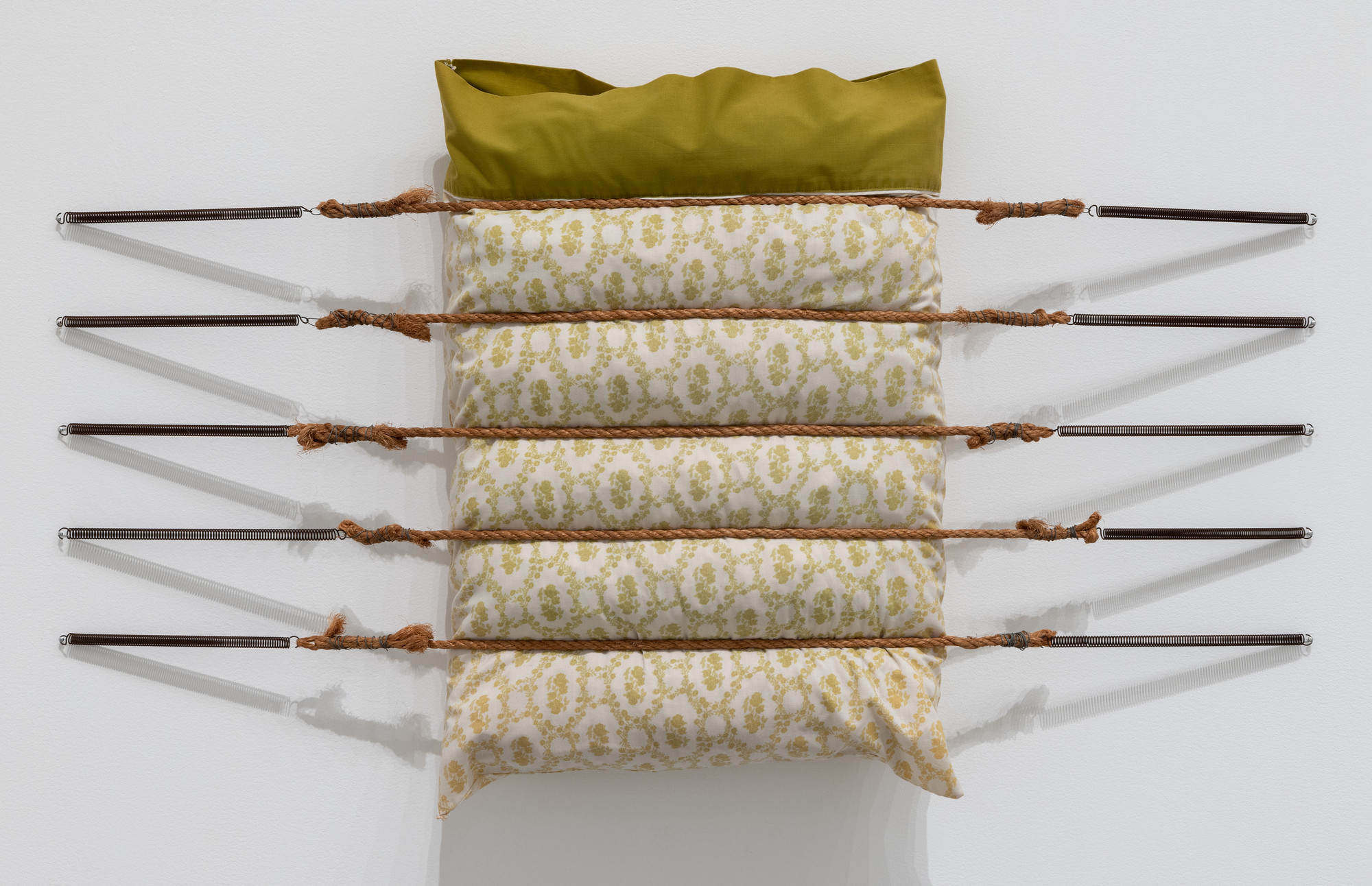 Jorge Macchi. Staff. 1993 | MoMA