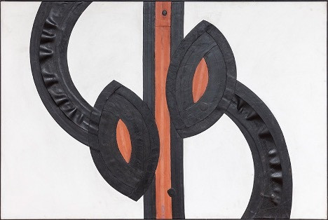 Carol Rama. War on War. 1972 | MoMA