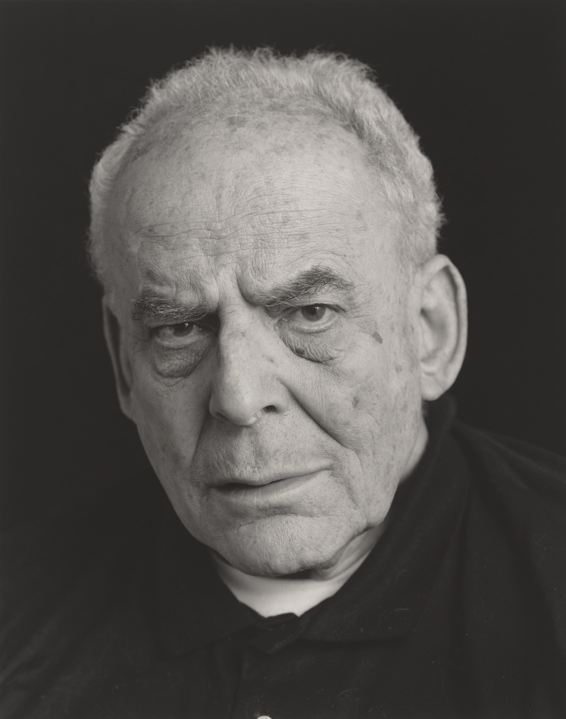 Jerry L. Thompson. Untitled from the series Lincoln Kirstein and Home ...